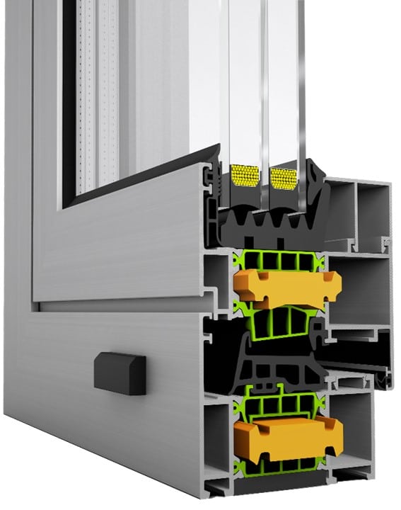 Алуминиева дограма - Профил Груп